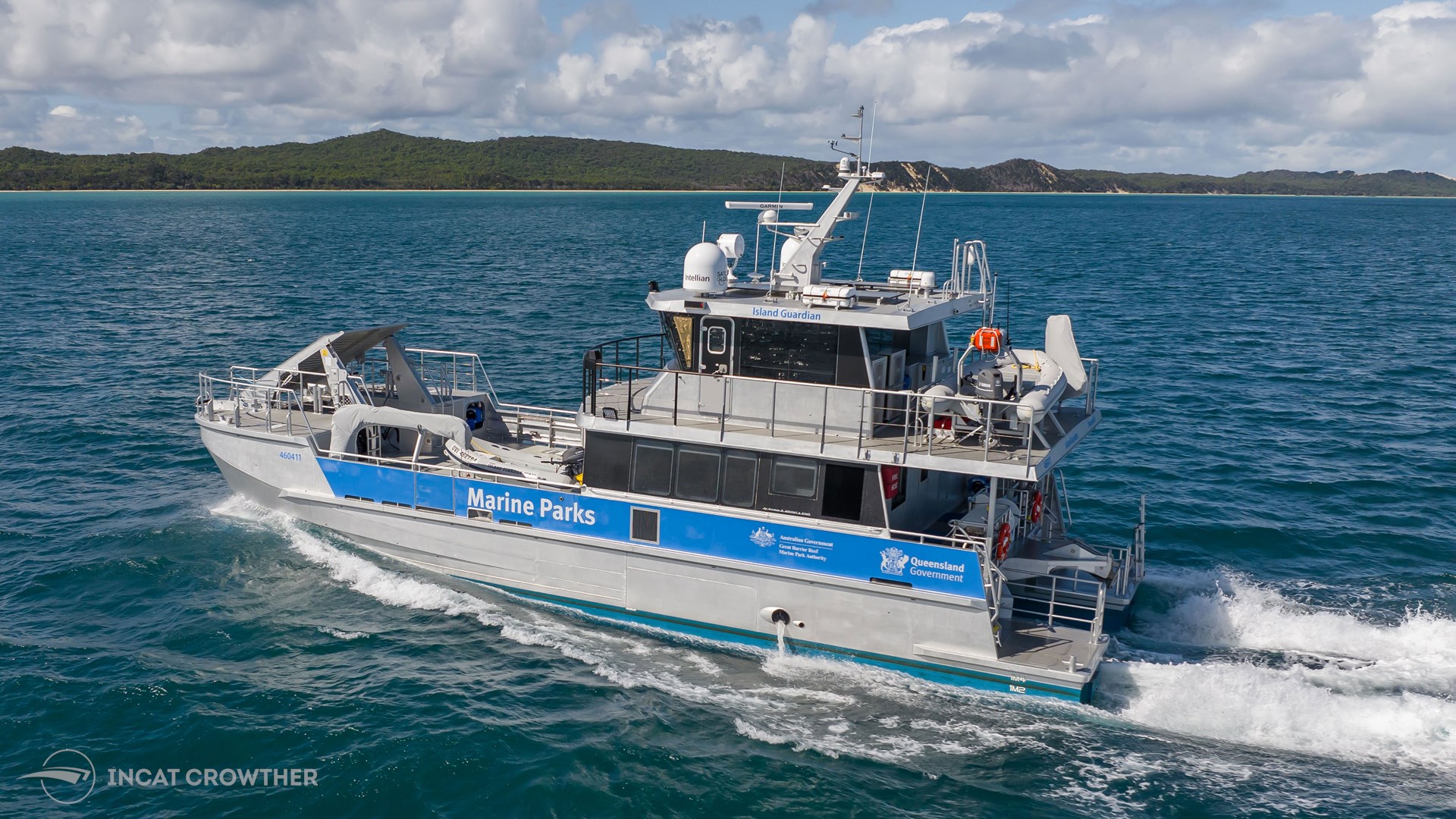 New High-Speed Low-Draft Landing Craft in Operation on Australia’s ...